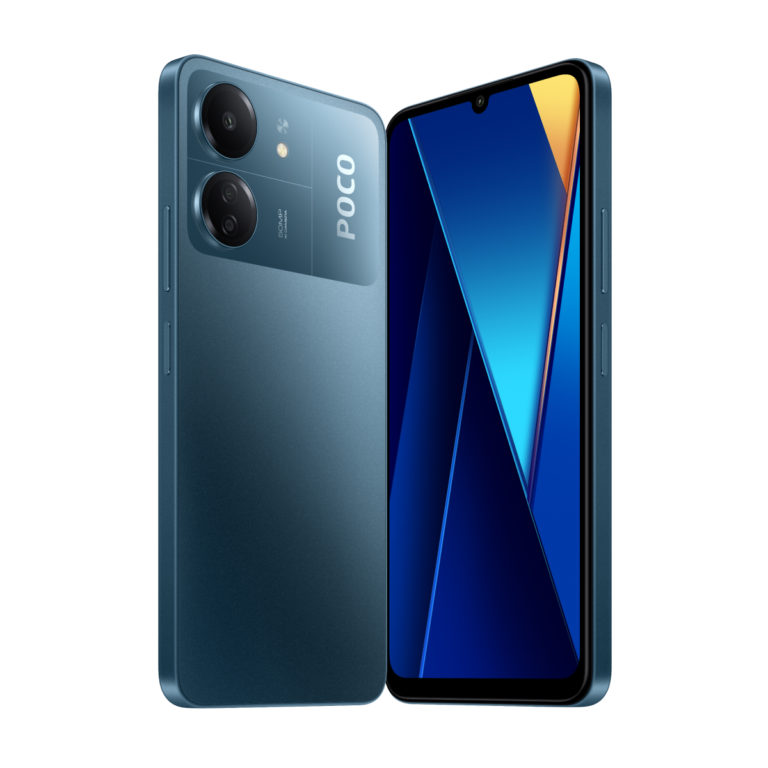 POCO C65 4G 128GB/6GB Liberado Versión Global - Xiaomi