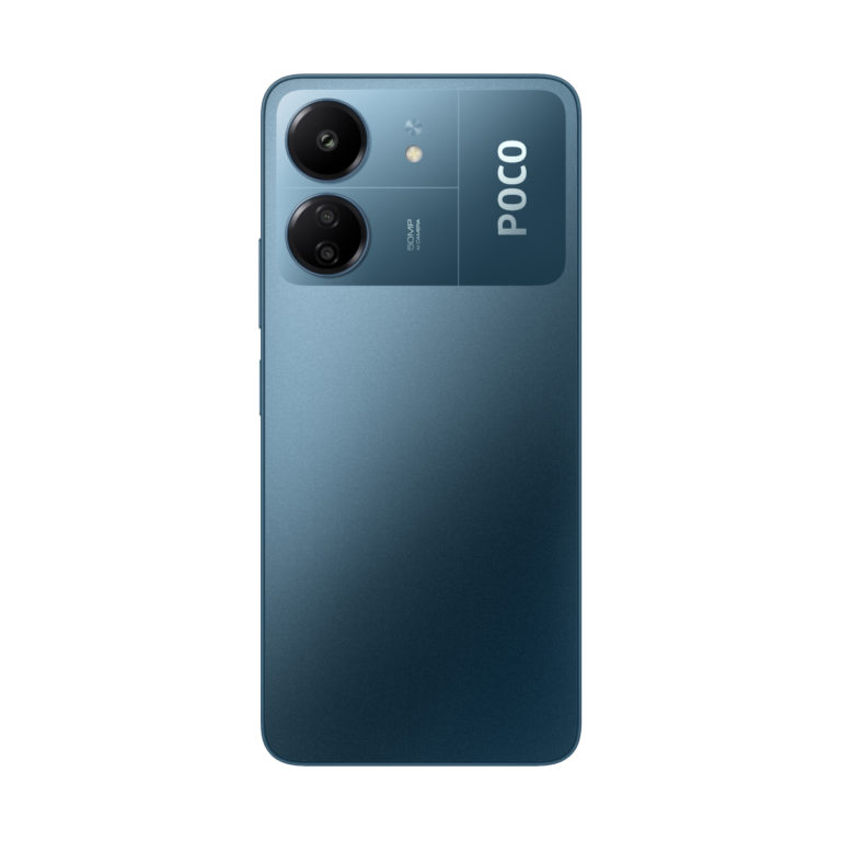 POCO C65 4G 128GB/6GB Liberado Versión Global - Xiaomi