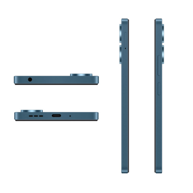 POCO C65 4G 128GB/6GB Liberado Versión Global - Xiaomi
