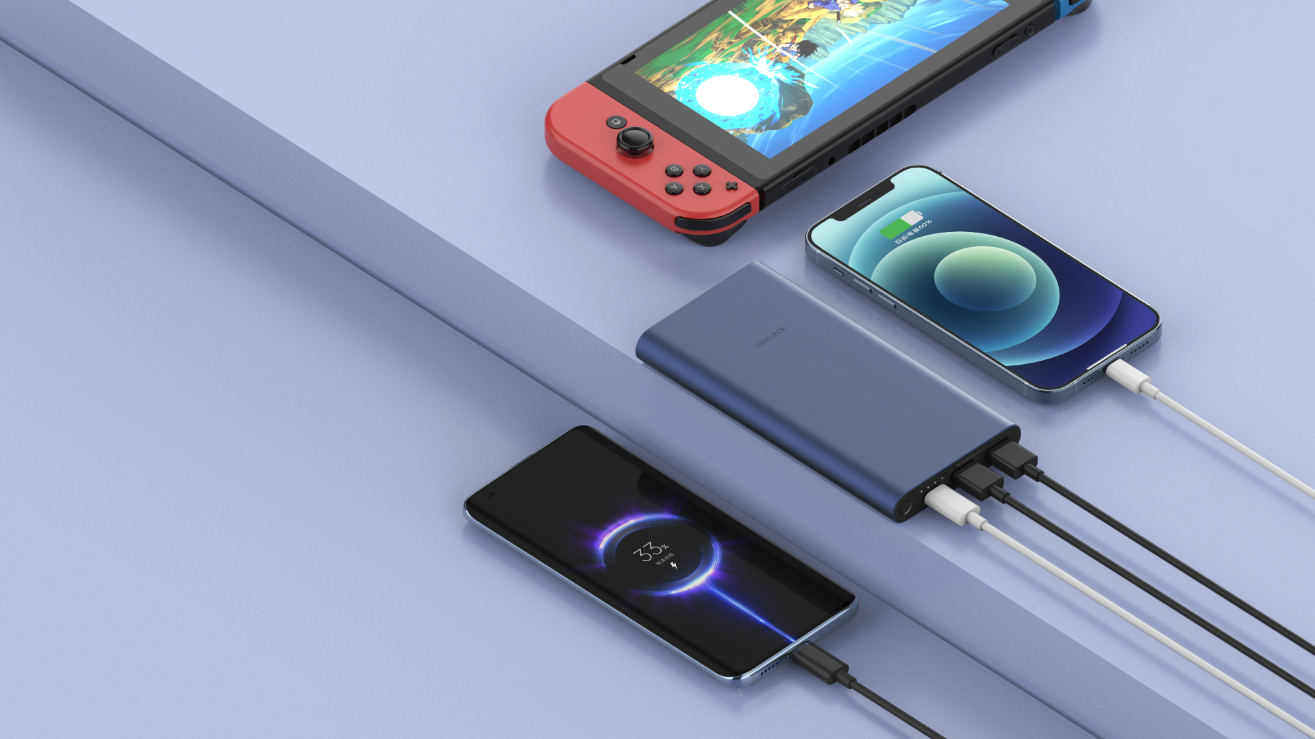 Guía completa para elegir la power bank perfecta para ti - Xiaomi